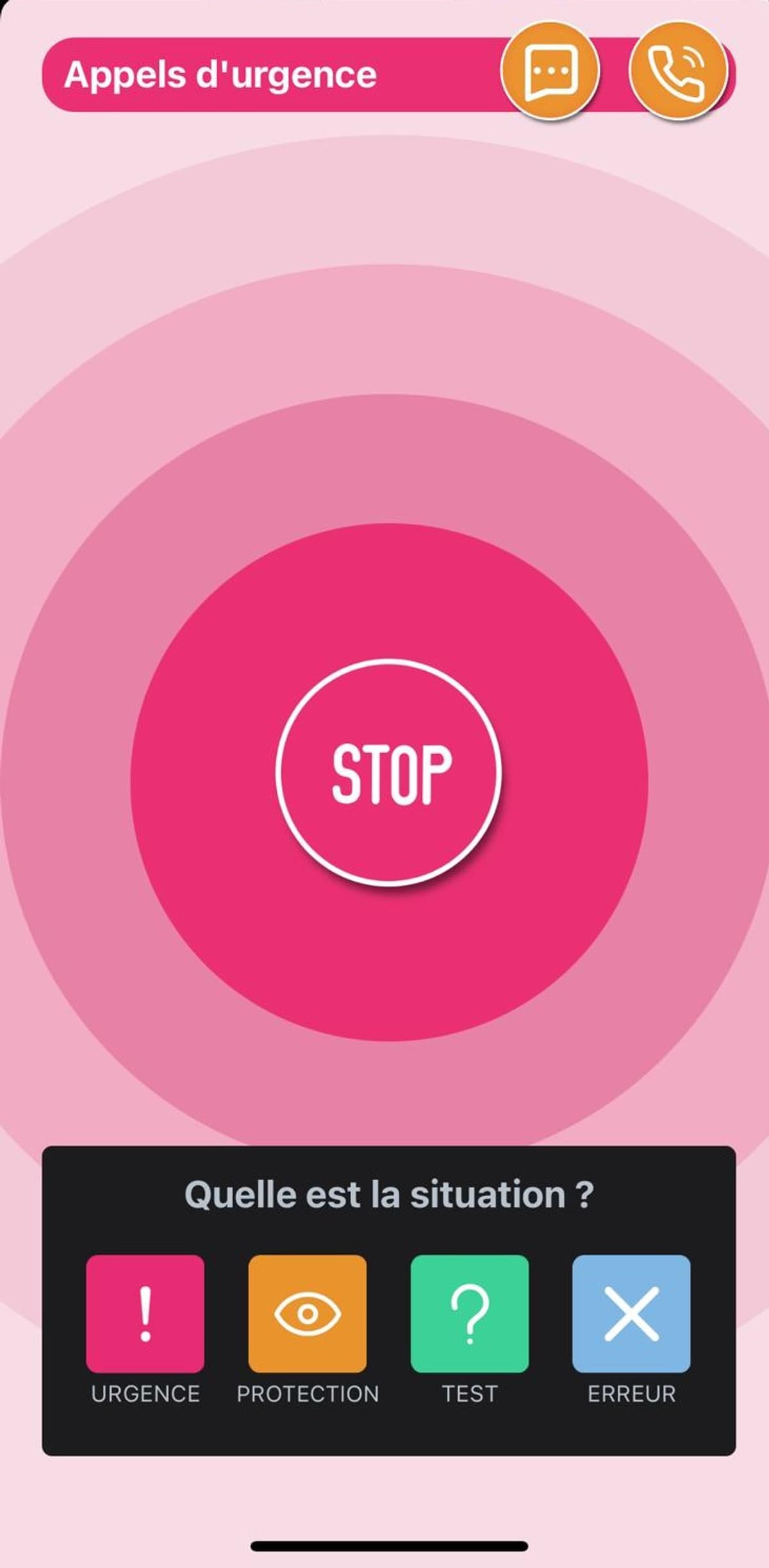"Ça rassure": App-Elles, l'application d'alerte pour protéger les ...