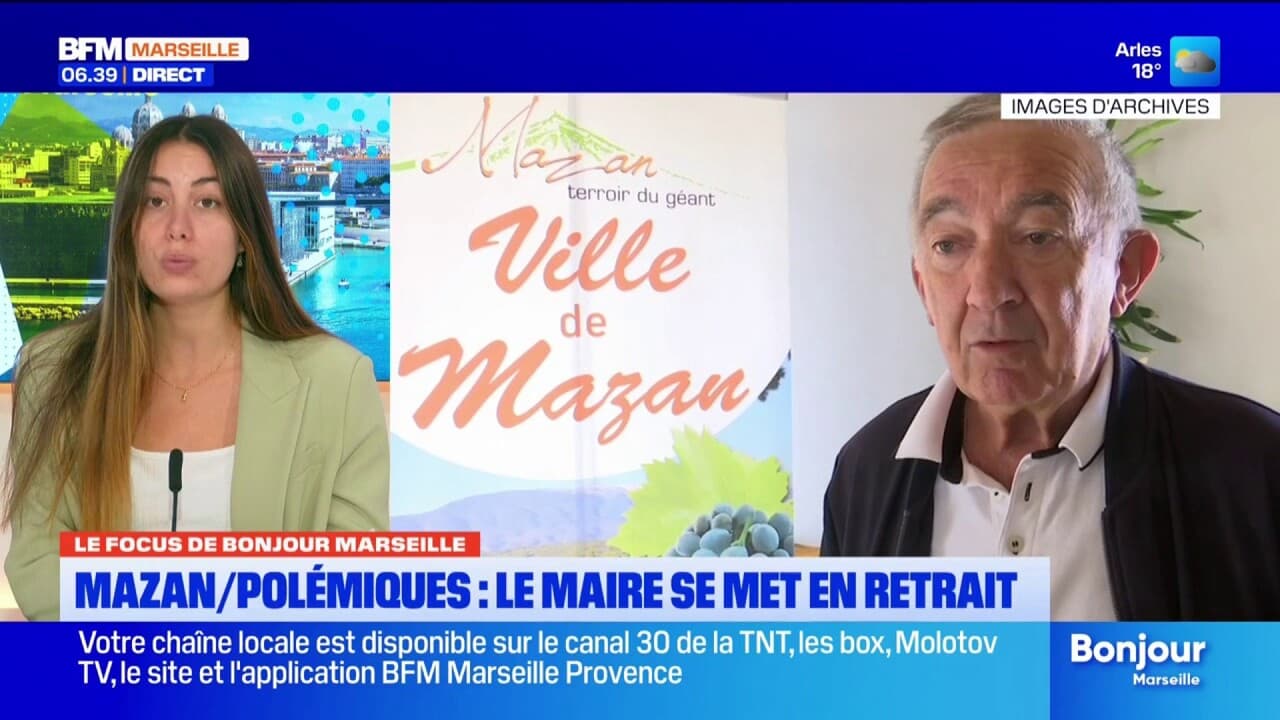 Procès des viols de Mazan: le maire se met en retrait