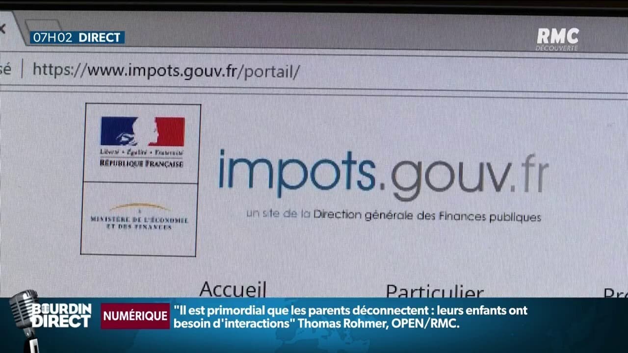 Télédéclaration Des Impôts Sur Internet Une Obligation Diversement