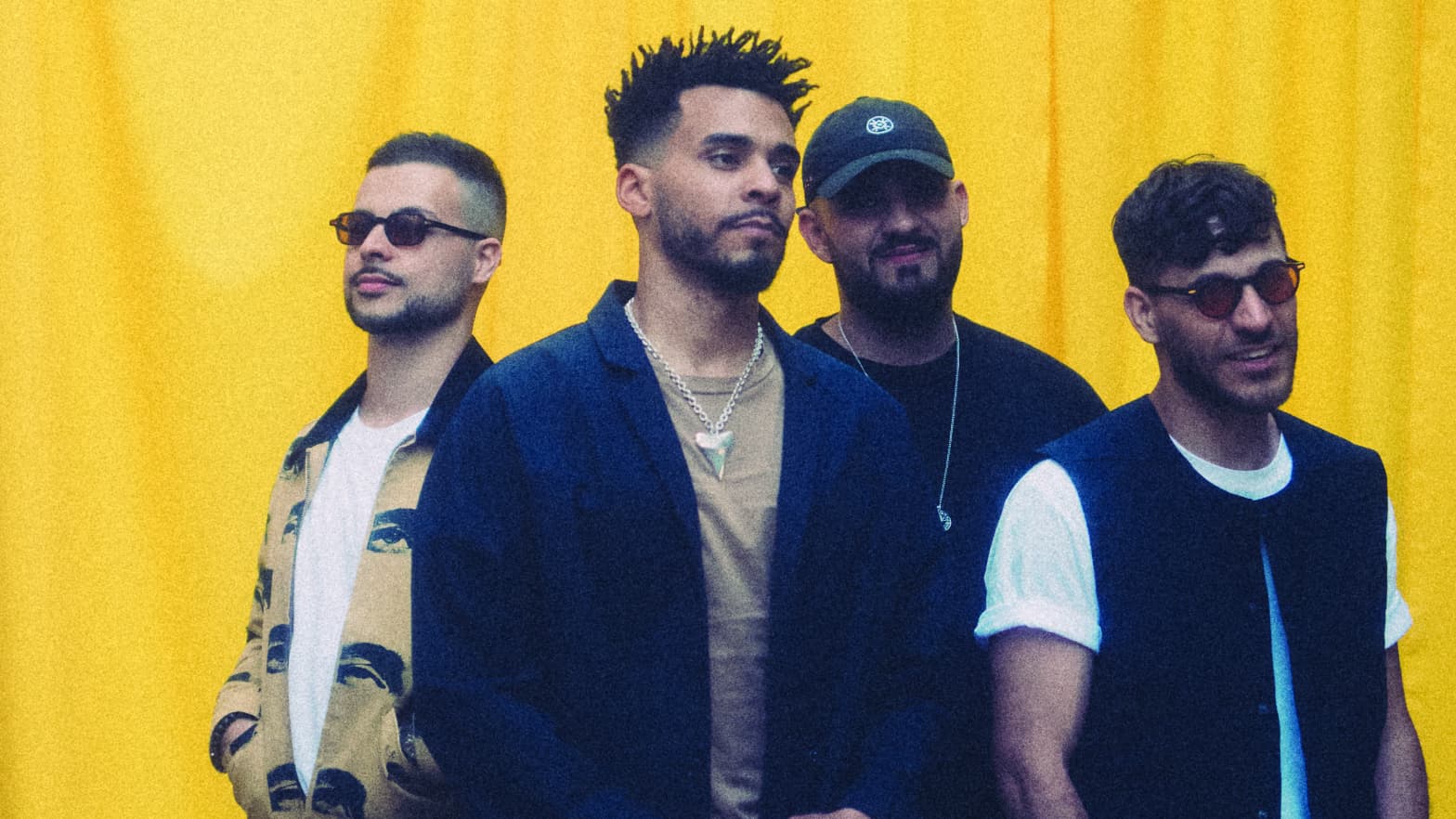 "No Instrument", premier album de Berywam: la revanche des beatboxers ...