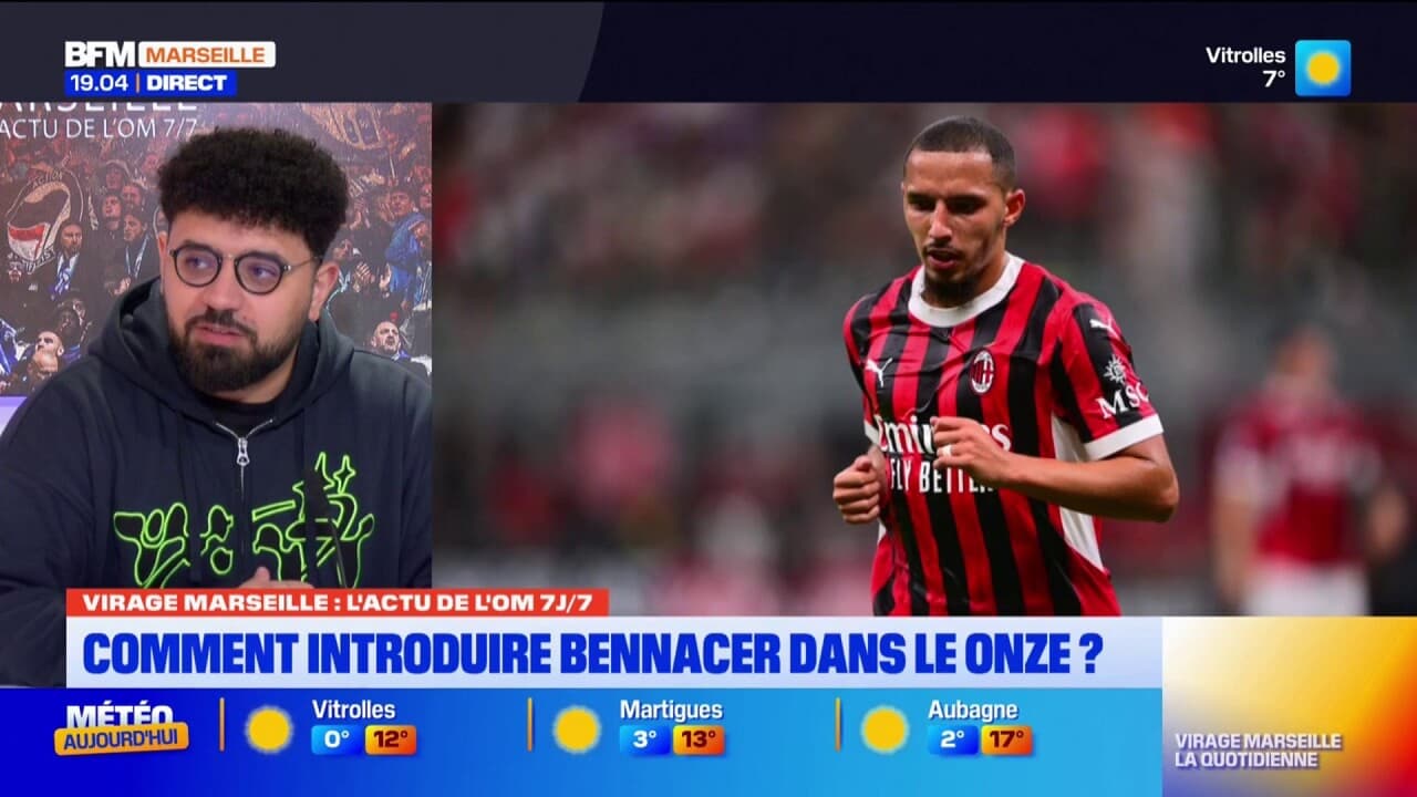 "De belles scènes": Ismaël Bennacer accueilli à bras ouverts par les ...