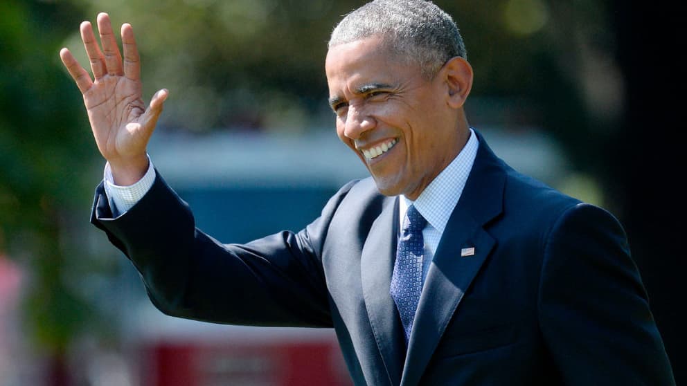 Obama à Paris: le programme d'une journée chargée