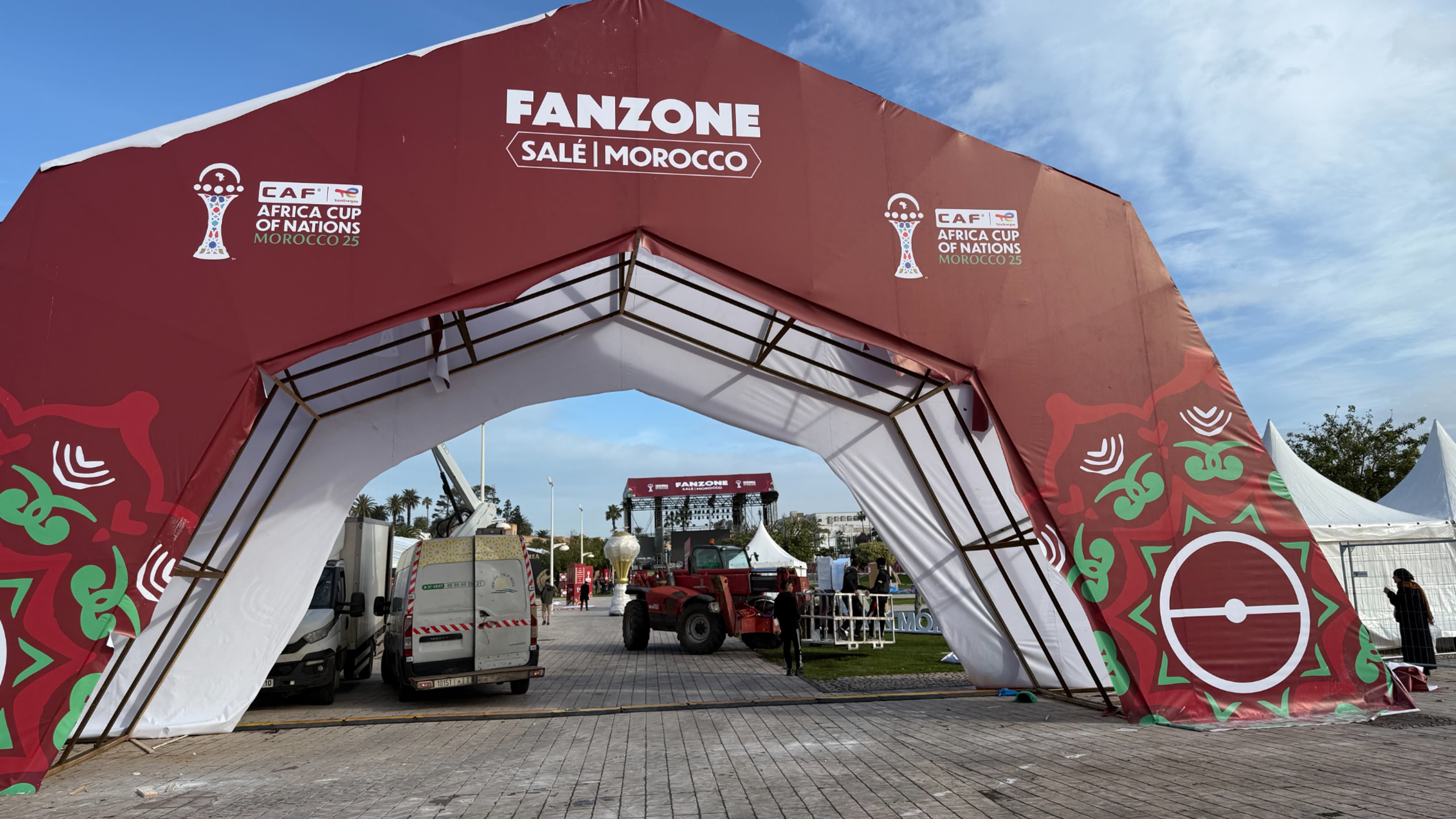 DIRECT. CAN 2025: Hakimi fait un énorme buzz au Maroc...grâce à ses ...