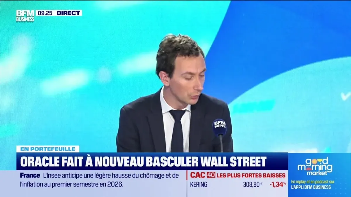 L'intégrale de Good Morning Market du jeudi 18 décembre