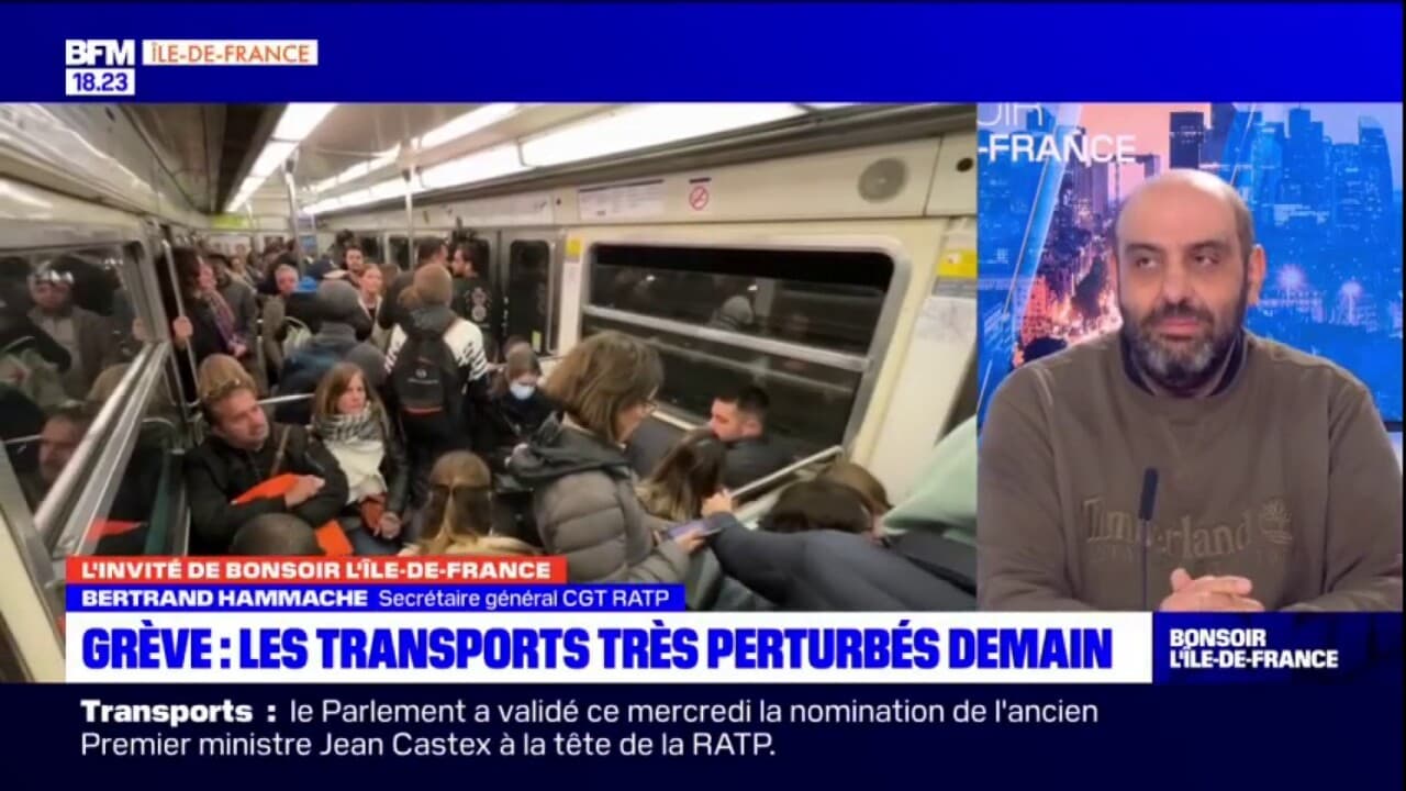 Grève à la RATP: un mouvement social bien compris par les usagers?