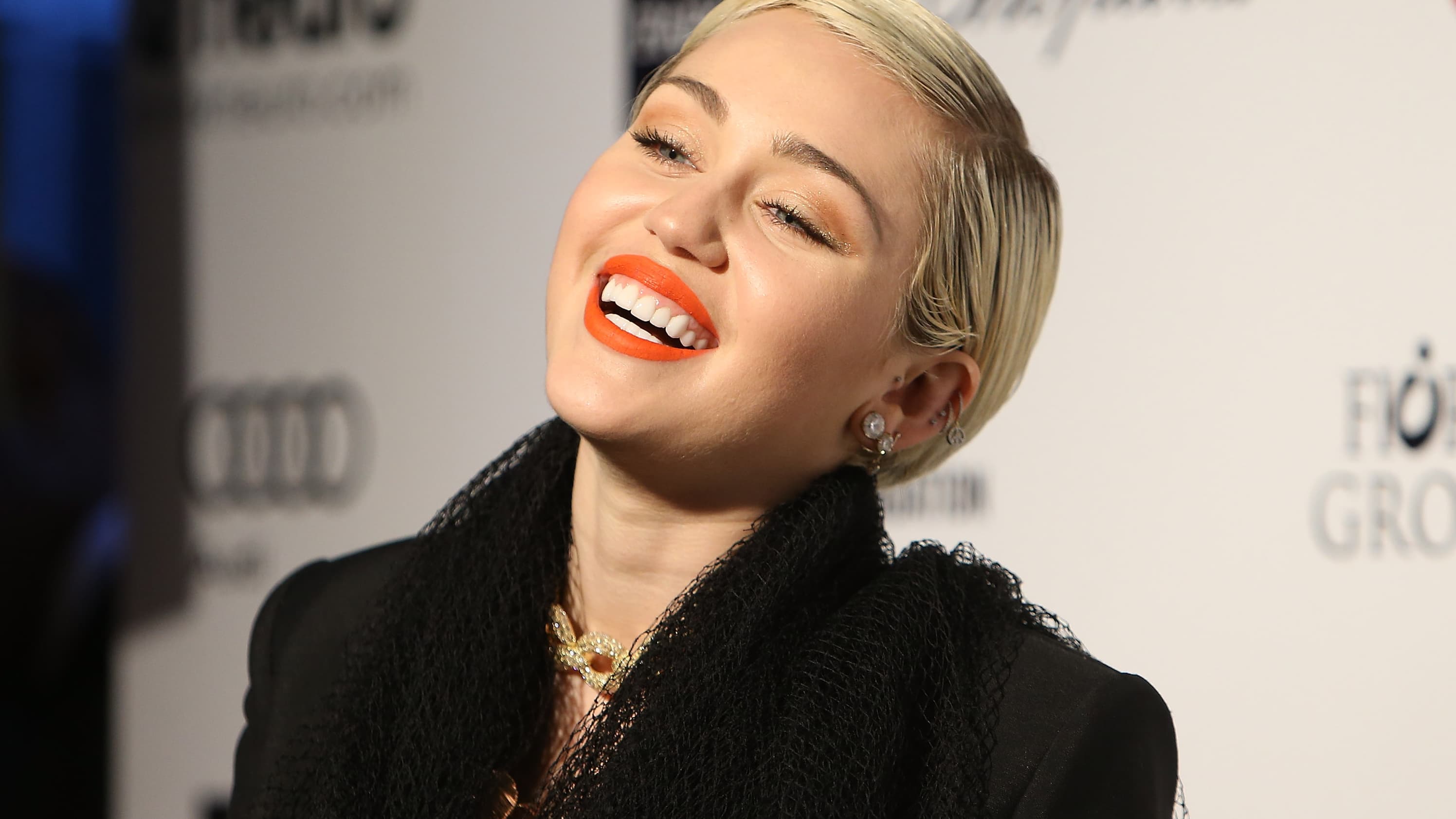 Miley Cyrus aux commandes des MTV VMA 2015