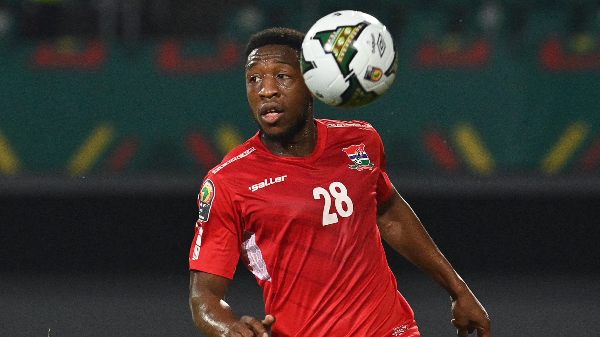 Ebou Adams signe le raté de l'année avec Derby County en Championship