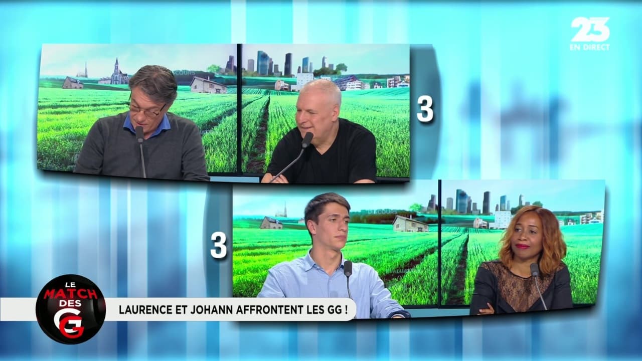 Le Match des GG - 23/04
