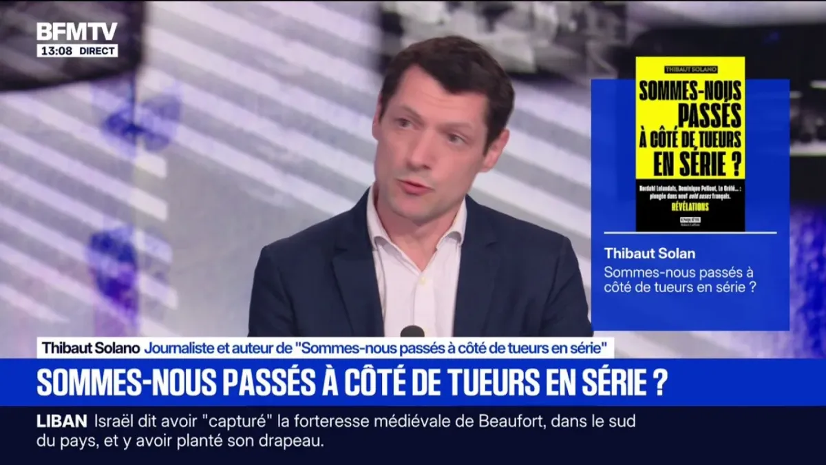 Tueurs en série: "Il y en a beaucoup plus qu'on ne le croit", affirme ...