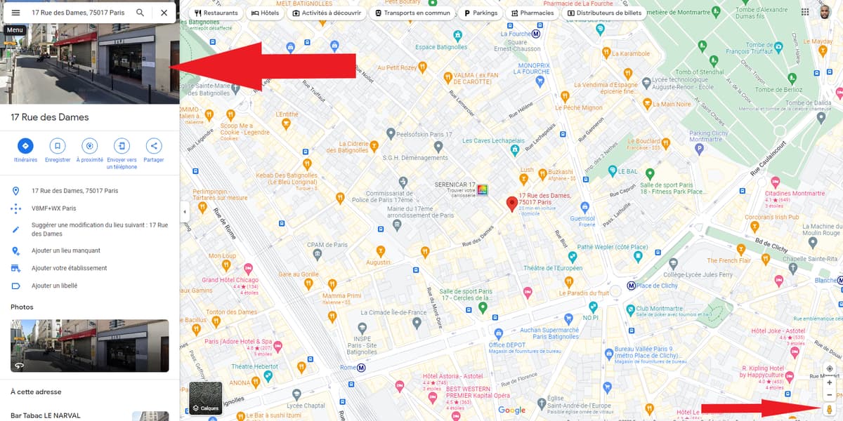 Google Maps: comment flouter son domicile sur Street View