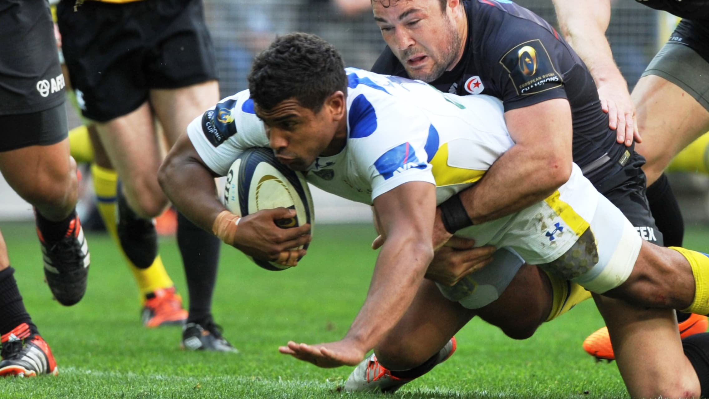 Champions Cup : Le rugby anglais au secours de la finale