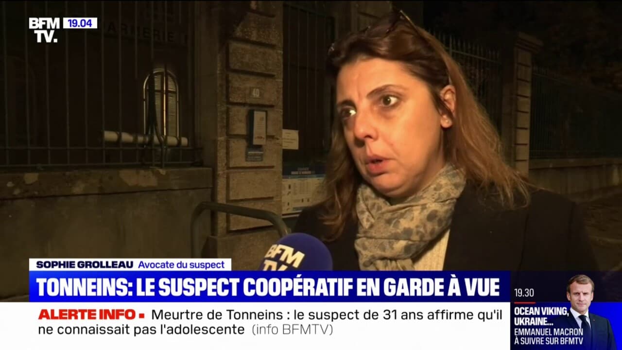 Vanesa, 14 ans, retrouvée morte à Tonneins: le suspect en garde à vue ...