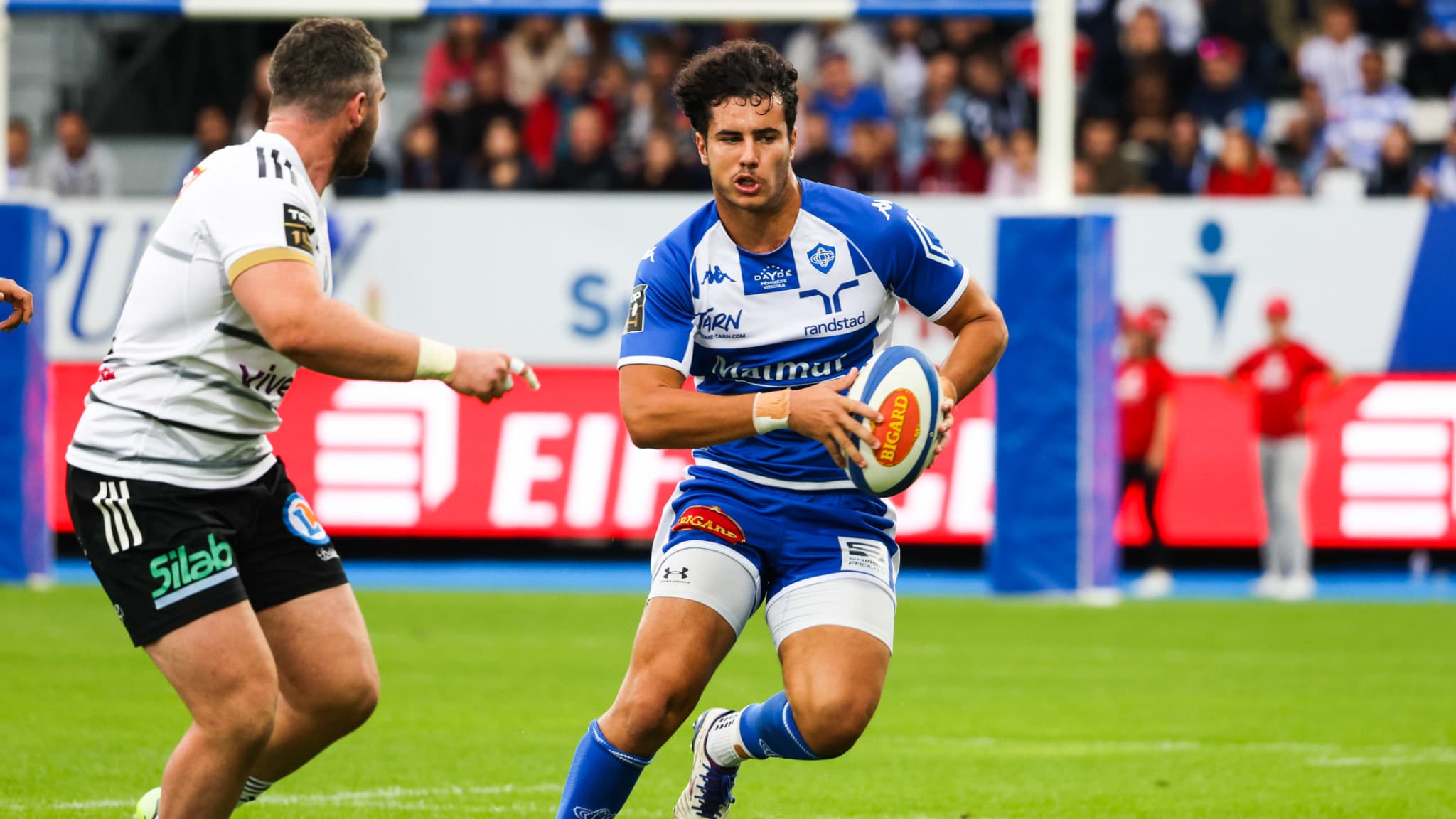 XV de France: Buros forfait pour la tournée d’automne, Le Brun va être ...