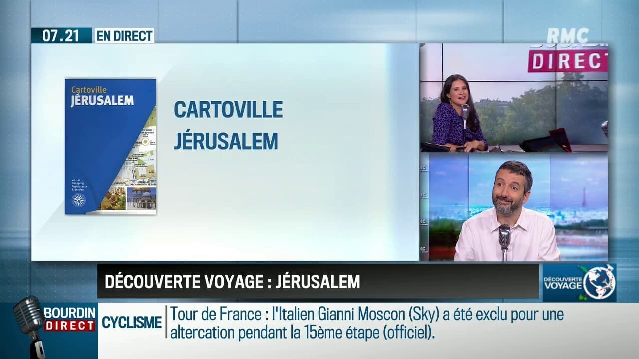 Découverte voyage: Jérusalem, la ville aux trois religions monothéistes