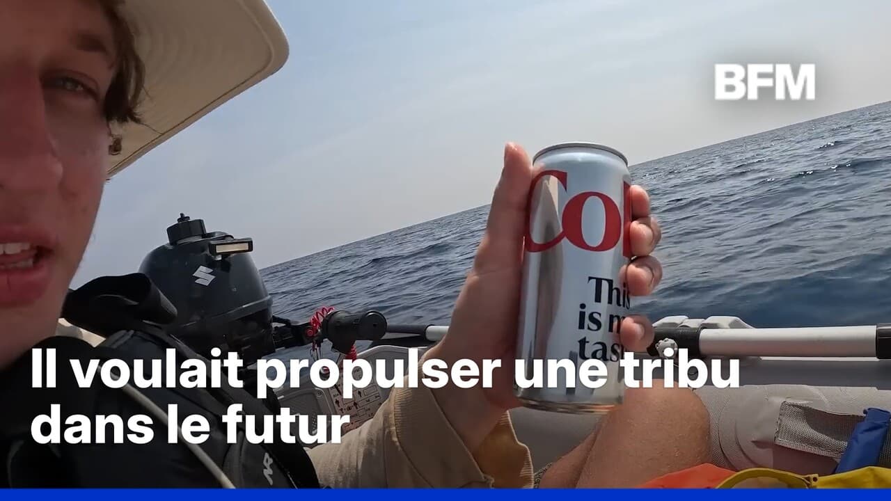 Un youtubeur condamné pour avoir déposé une canette de Coca-Cola à une ...
