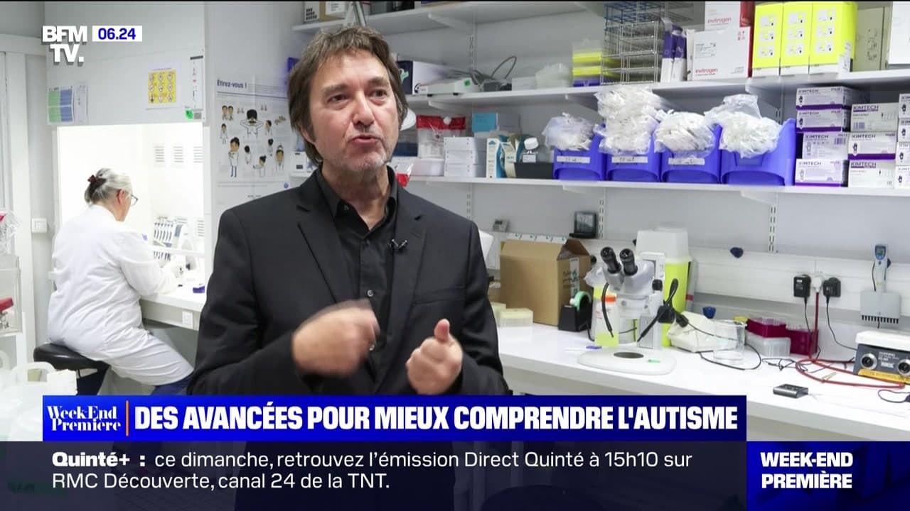 Des avancées pour mieux comprendre l'autisme - 29/10