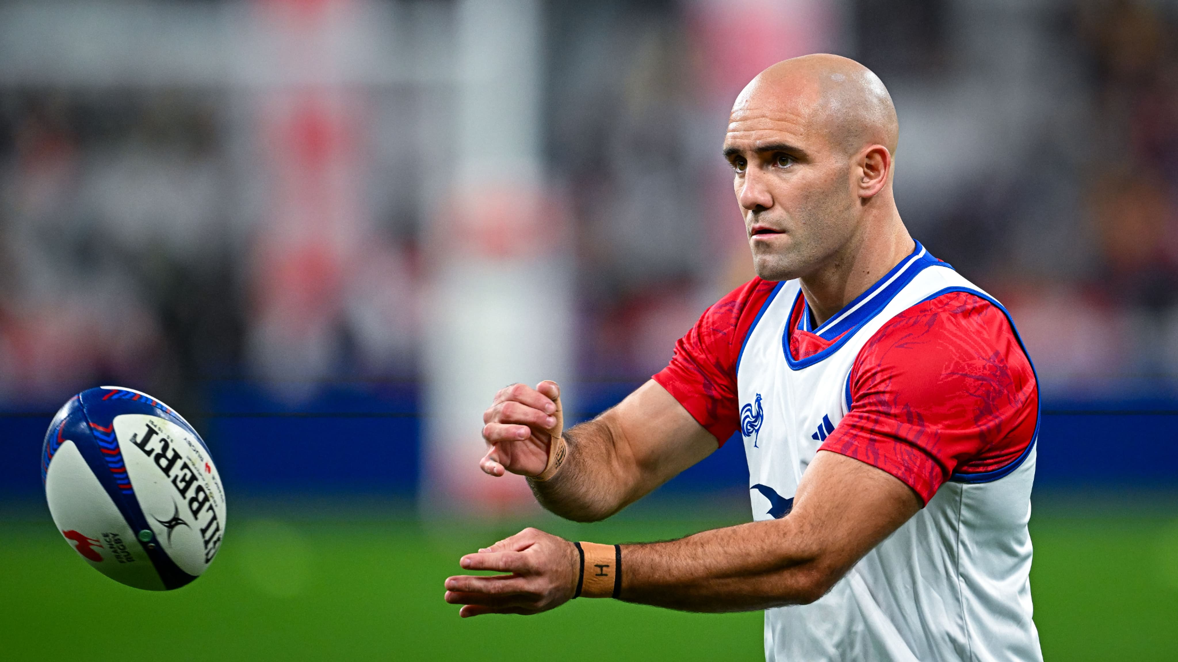 Le cauchemar se répète: les Bleus subissent la loi de l'Afrique du Sud ...