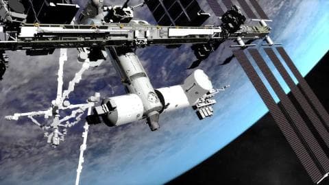 VIDEOGRAPHIE – Comment fonctionne la Station Spatiale Internationale?