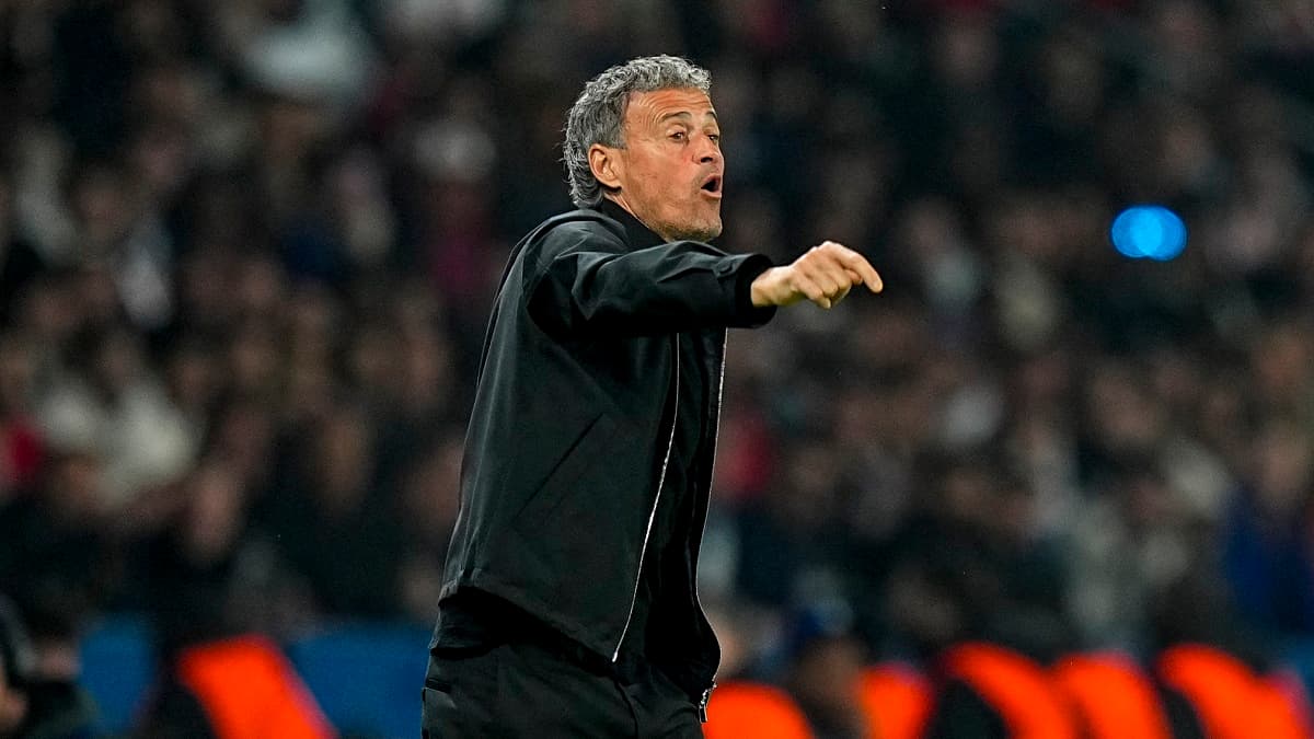 PSG: "Il est important de savoir qui veut porter ce maillot", Luis ...