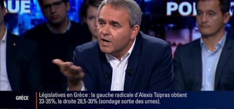 Xavier Bertrand face à Laurence Rossignol: "J'ai toujours été un ...