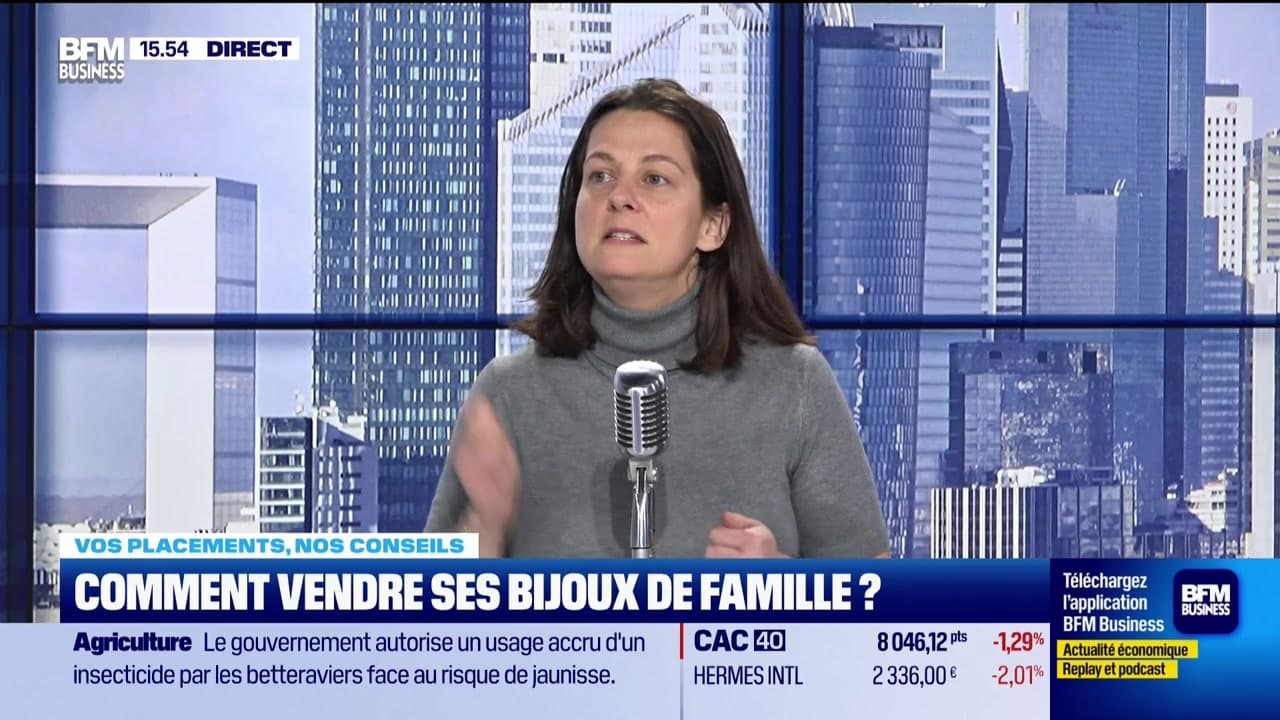 Sophie Nouy (Cyrus Conseil) : Comment vendre ses bijoux de famille ...