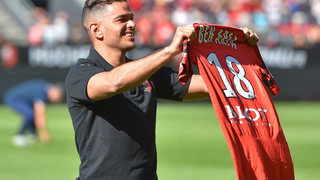Rennes: Ben Arfa pourrait faire ses grands débuts contre Nice
