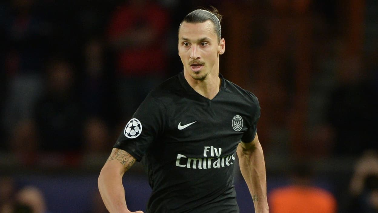 PSG : Ibrahimovic vit ''la meilleure saison de sa carrière''