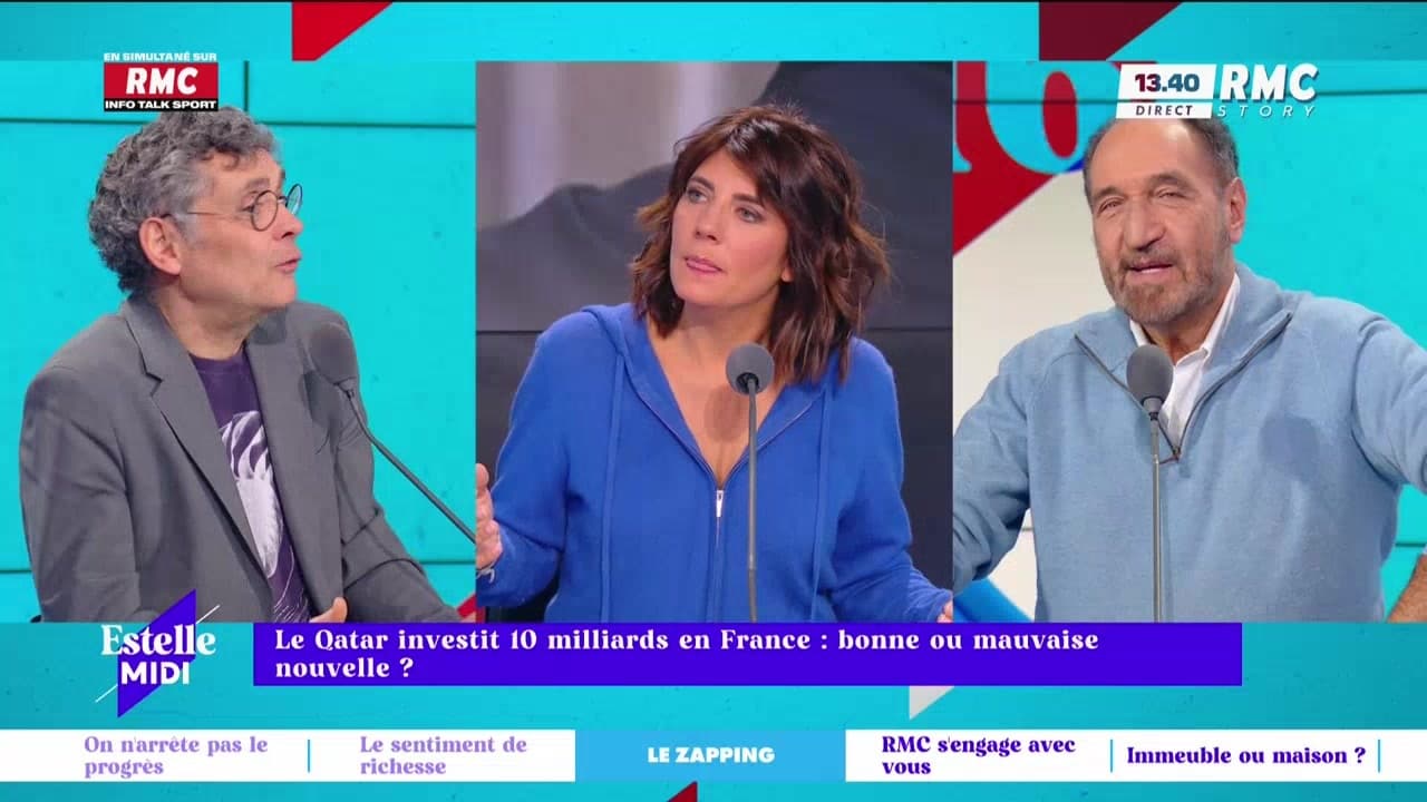 Le Zapping RMC - 28/02