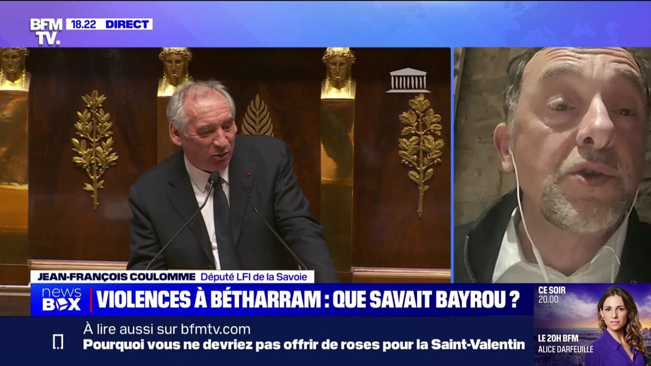 Affaire Bétharram: "Ce que nous attendons de tous les autres groupes à ...