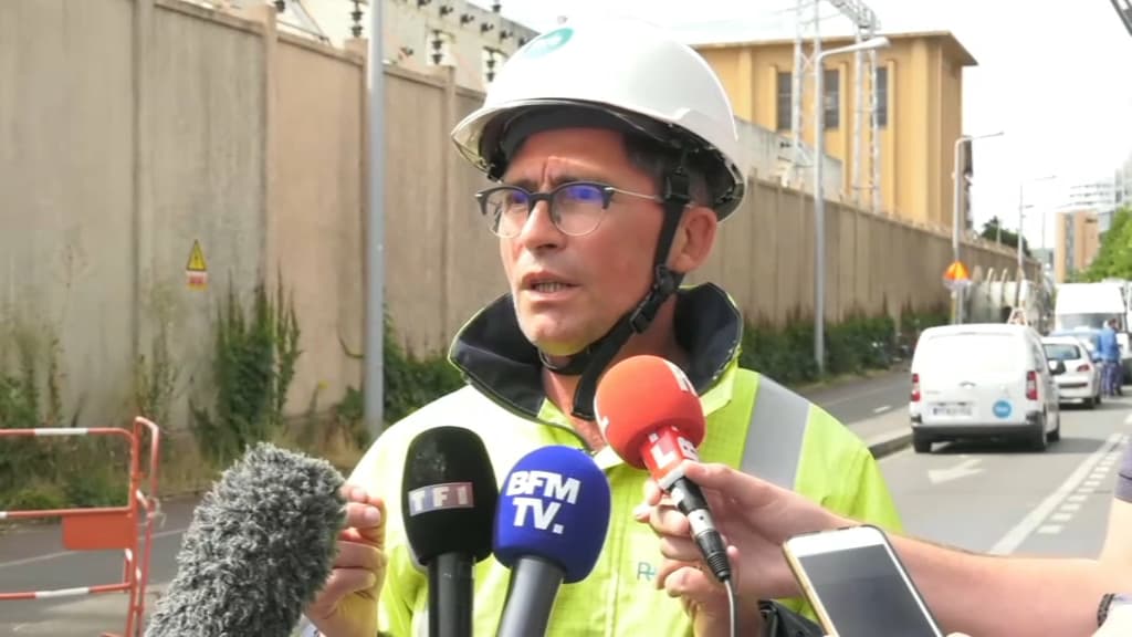 RTE pourrait réalimenter Montparnasse en haute tension avant jeudi