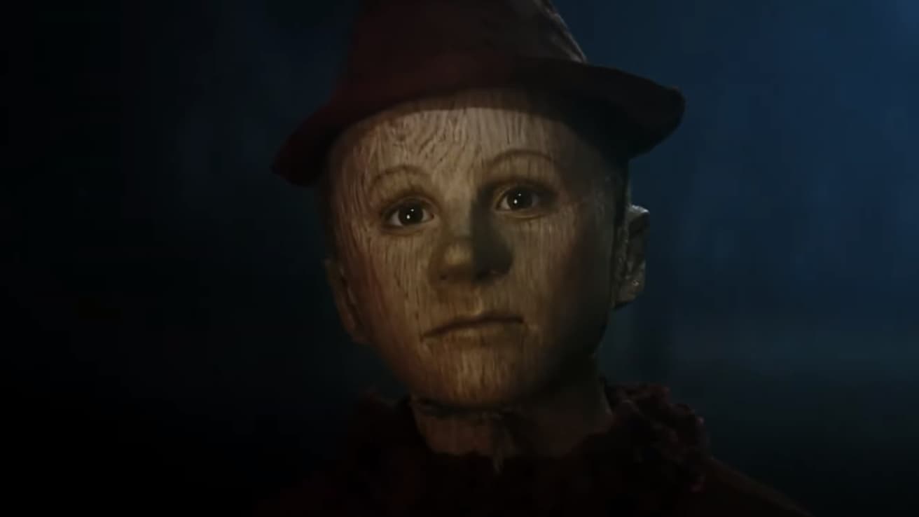 Pinocchio: première bande-annonce pour le long-métrage de Matteo Garrone