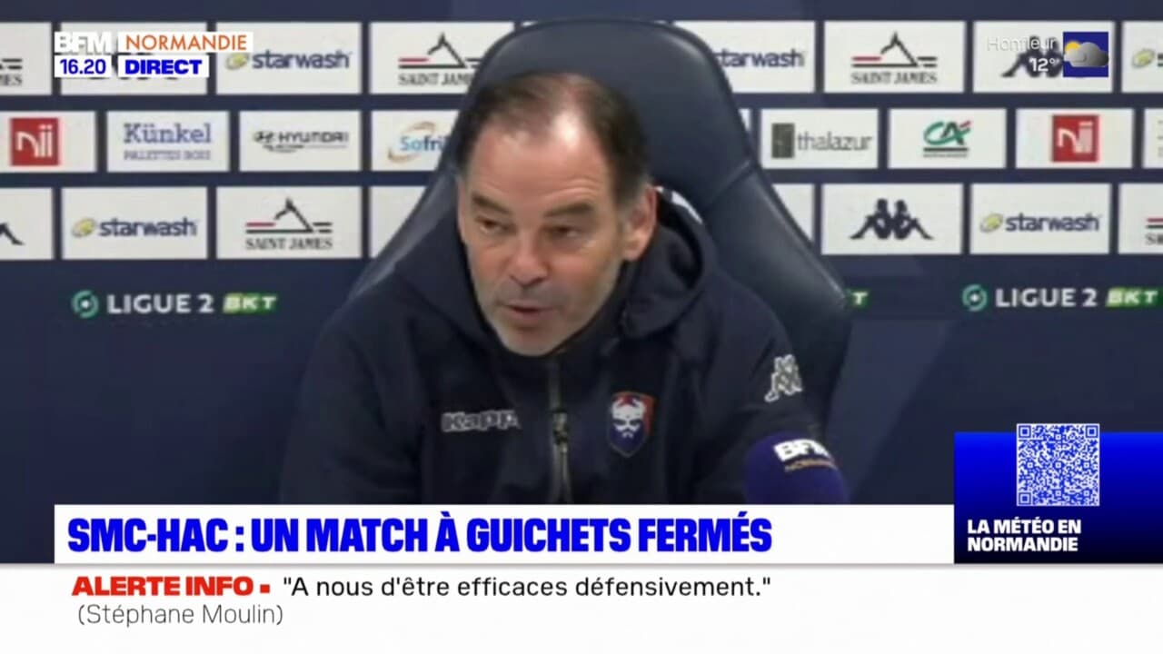 SMC-HAC: le choc normand ce samedi