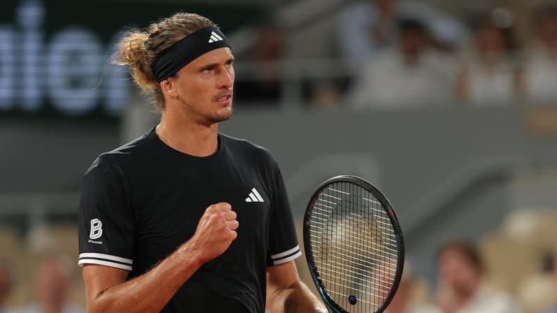 Roland-Garros 2026: le programme complet des matchs du