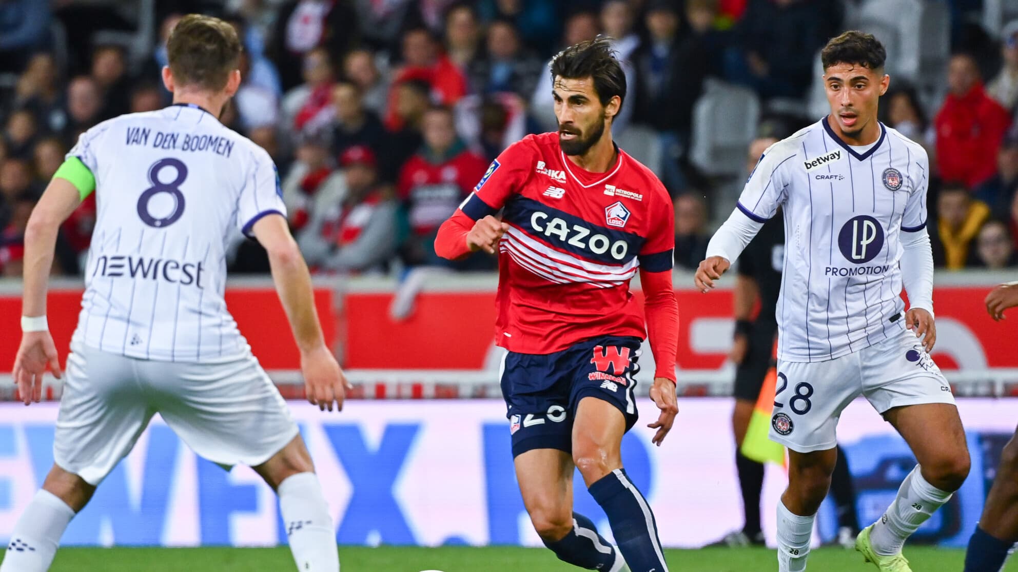 PRONOS PARIS RMC Les paris sur Toulouse – Lille du 18 mars – Ligue 1