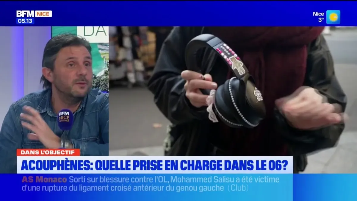 Donne Dans Le 06