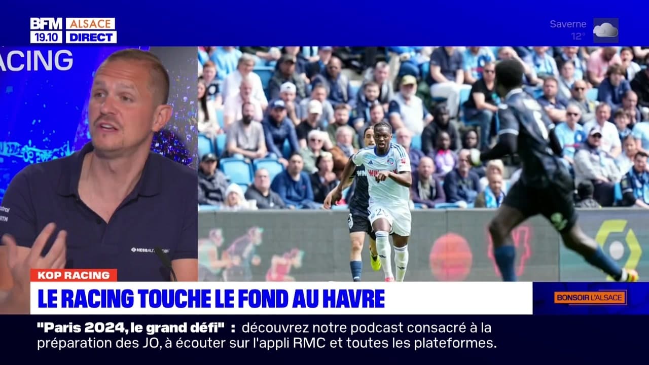 Kop Racing du lundi 6 mai - Face au Havre le maintien acquis et c'est tout