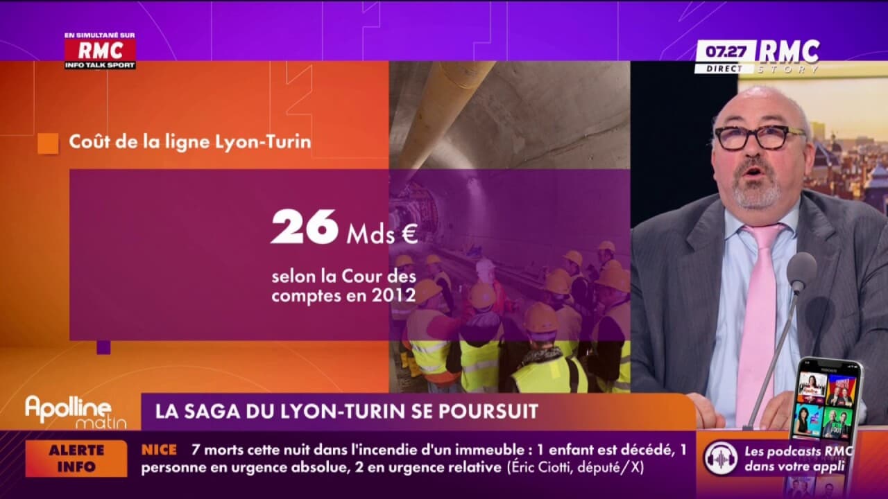 La saga du Lyon - Turin se poursuit