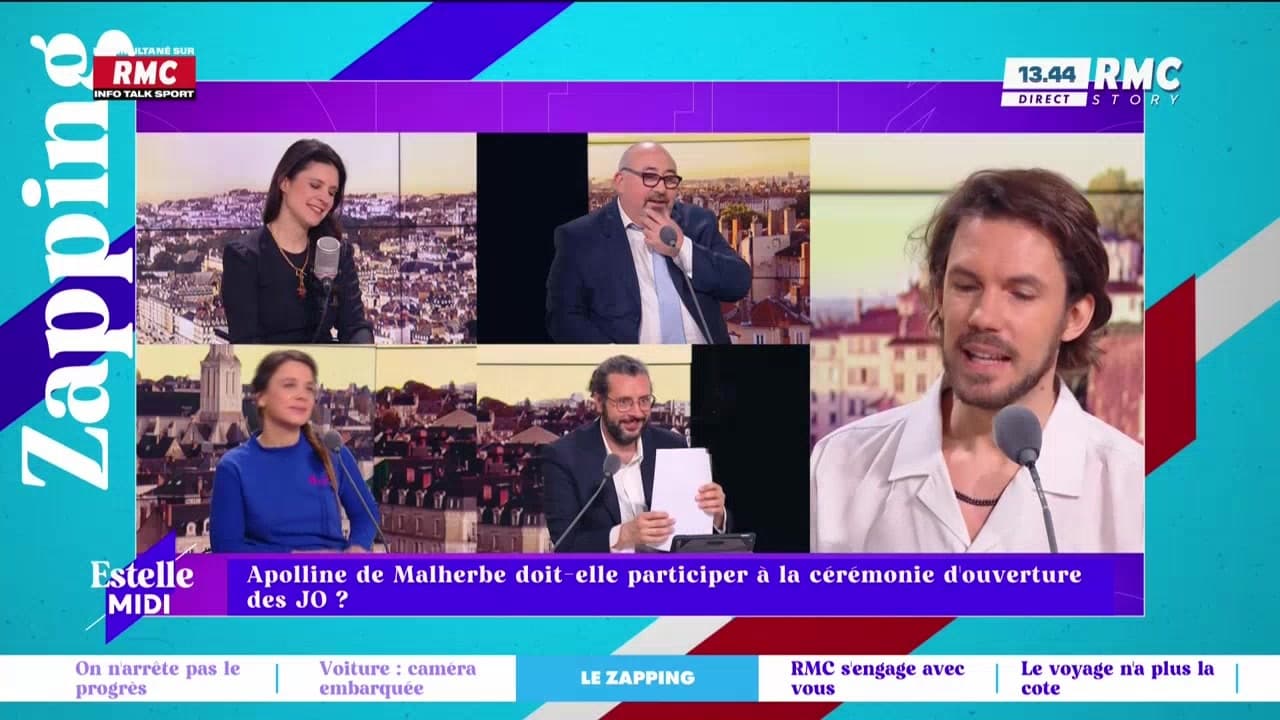 Le Zapping RMC - 14/03