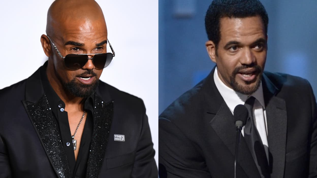 Mort De Kristoff St John Shemar Moore Son Frère Dans Les Feux De L