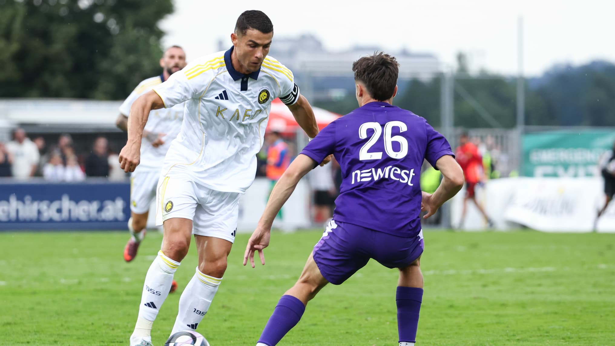 "Les deux GOAT ont croisé la route du Téfécé": Toulouse s’incline face ...