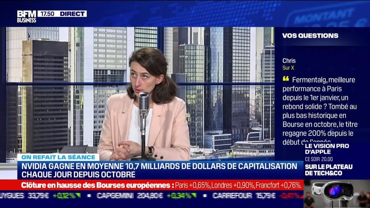 On refait la séance : Kathleen Gaillot - 06/02