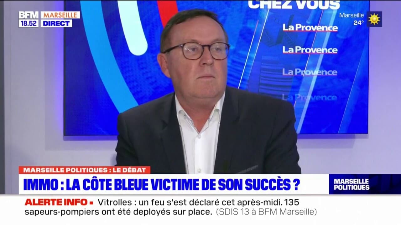 Bouches-du-Rhône: pour Eric Diard, candidat LR, la loi SRU sur les ...