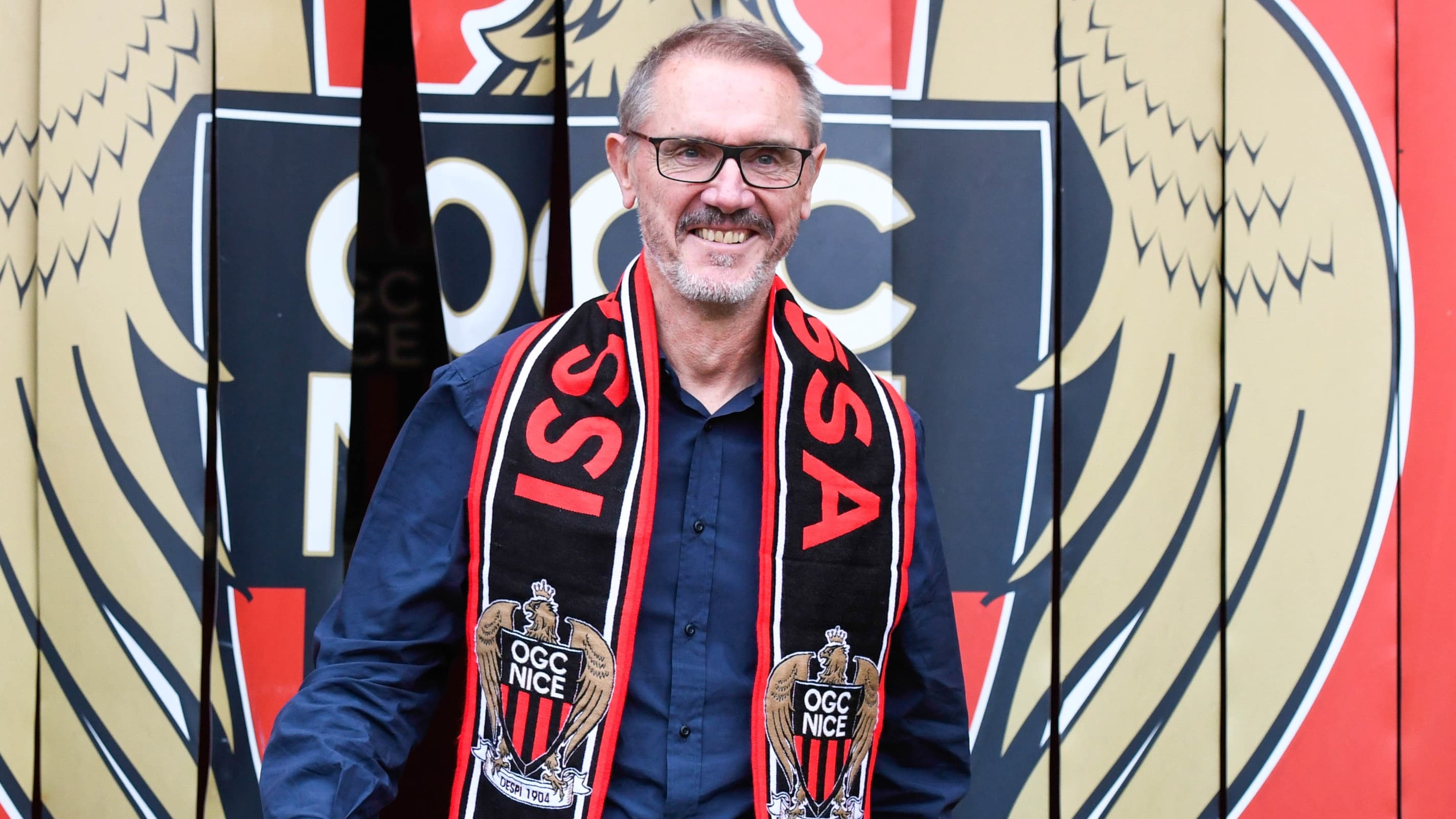 Nice: mercato, rêve d'Europe, Bob Ratcliffe détaille le projet niçois