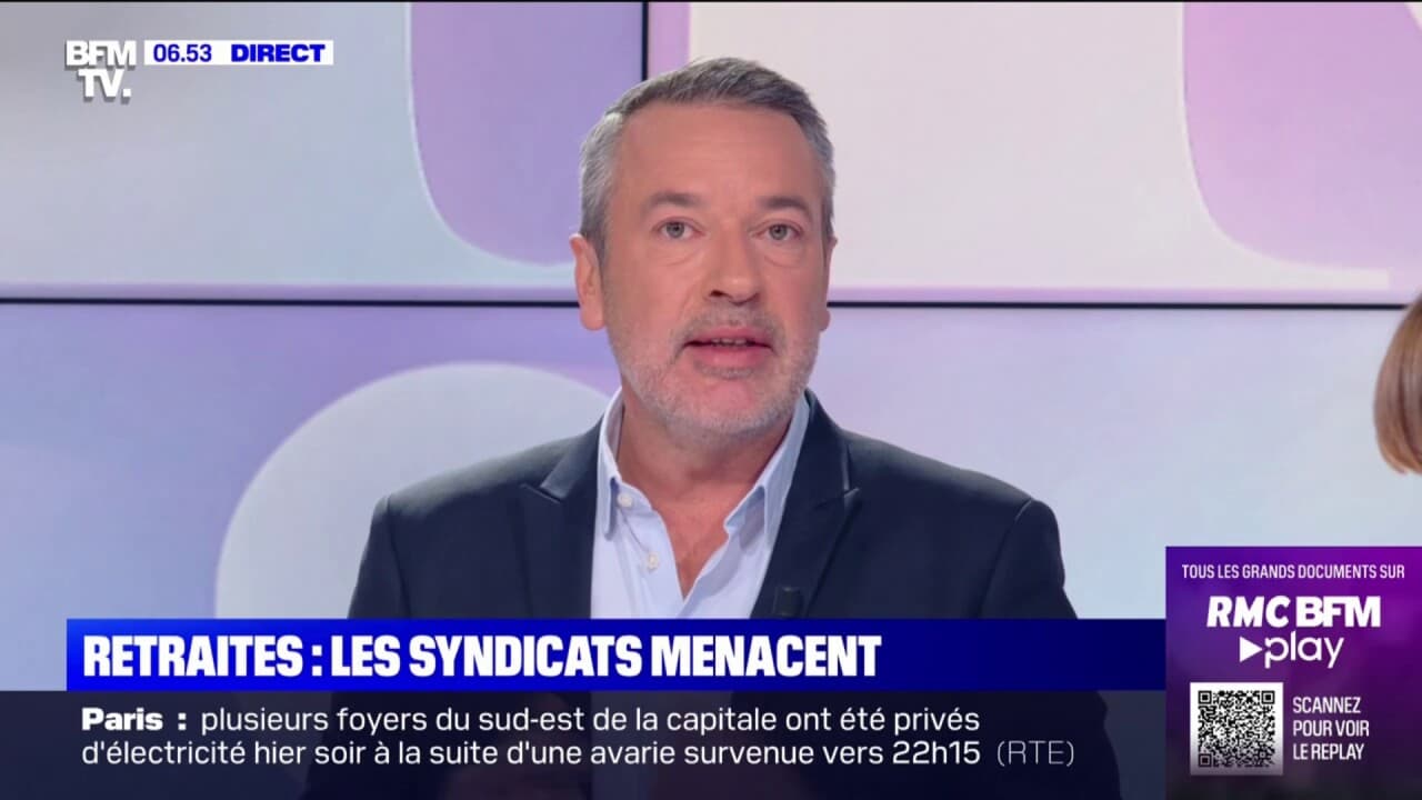 Réforme des retraites: que faut-il retenir du dîner de travail entre ... Réforme des retraites: que faut-il retenir du dîner de travail entre ...
