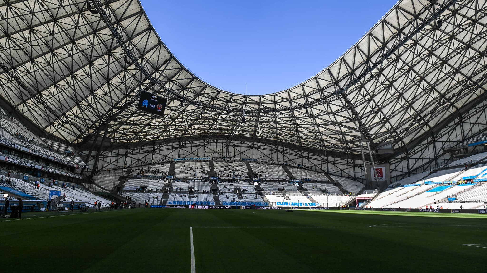 Ligue des champions: Marseille veut accueillir la finale 2027 au ...