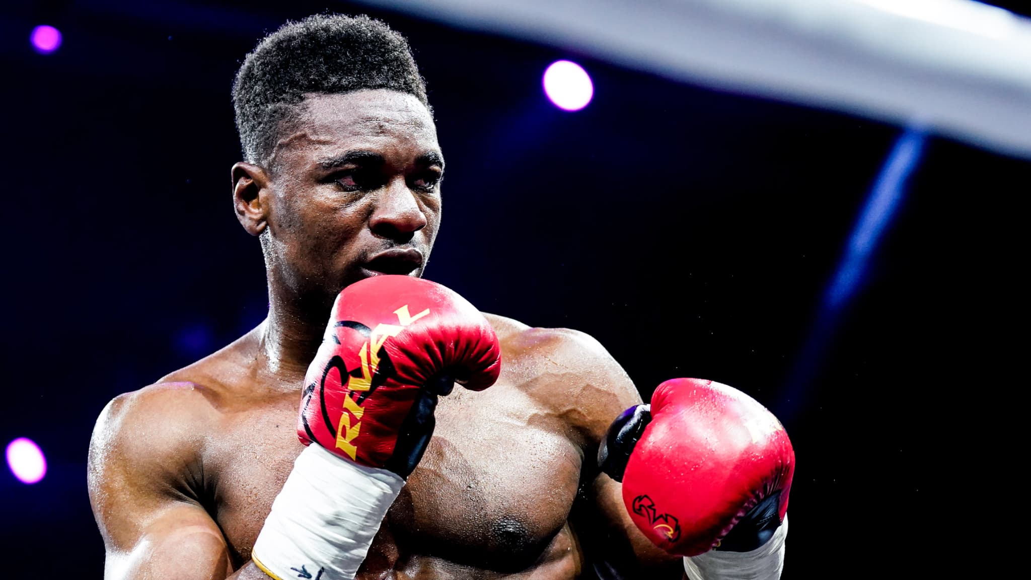 Boxe: Christian Mbilli va combattre pour la première fois pour un titre ...