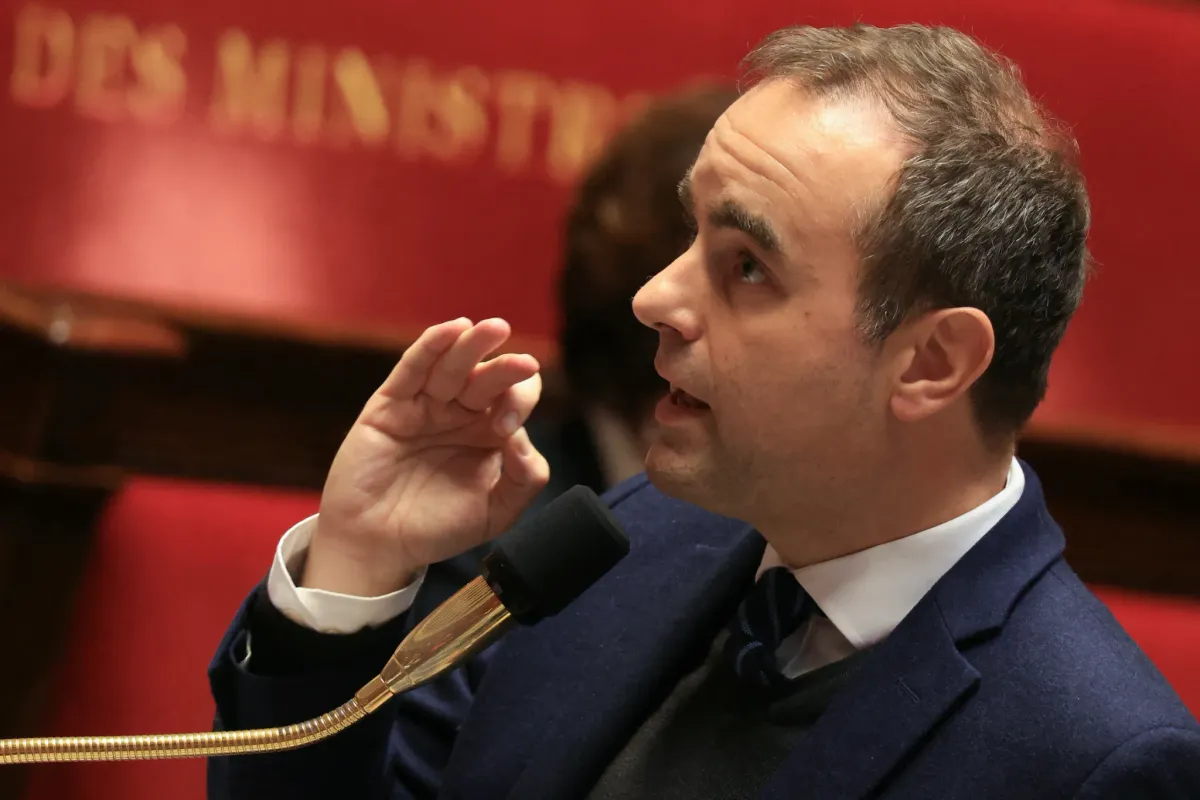 "Un combat qui ne fait que commencer": Sébastien Lecornu estime que la ...