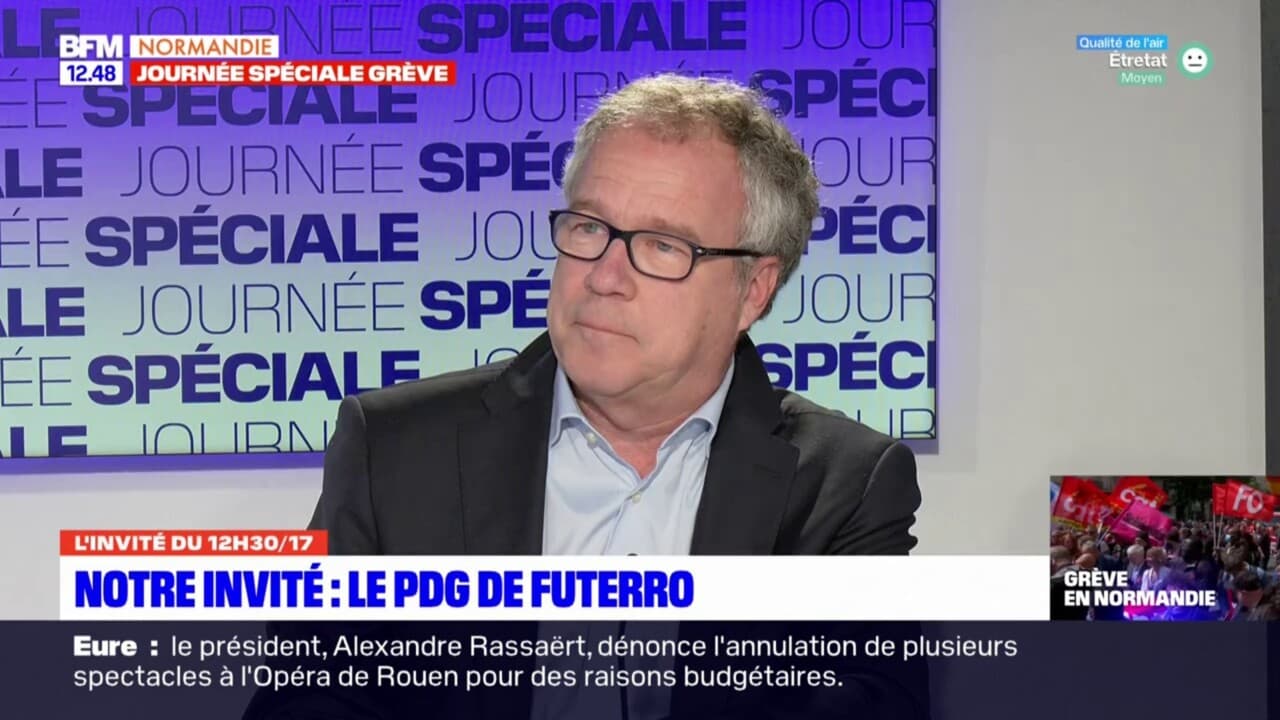 "Démarrer la production en 2026": une bioraffinerie s'implante à Port ...