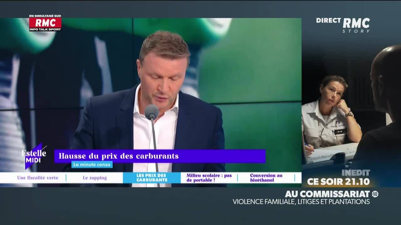 La Minute Conso : Hausse du prix des carburants - 01/02
