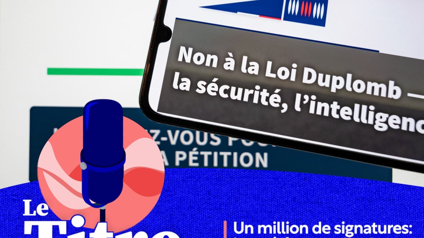 Un million de signatures: jusqu’où peut aller la pétition contre la loi ...